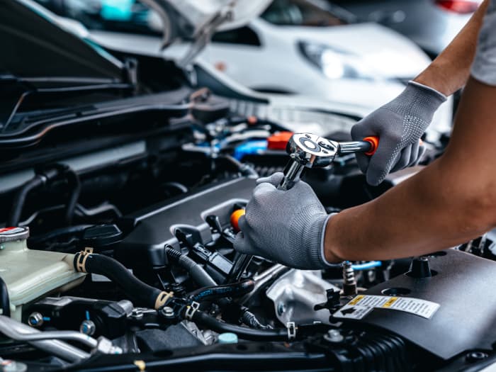 Service & MOT Booking | Derbyshire & Midlands | Geoff Cox