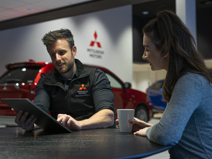 Mitsubishi Servicing | Derbyshire & Midlands | Geoff Cox