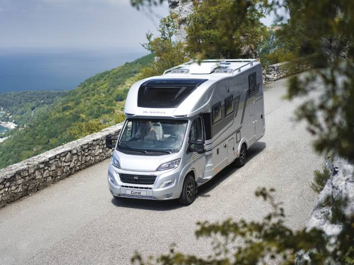 New Adria Motorhomes | Derbyshire & Midlands | Geoff Cox