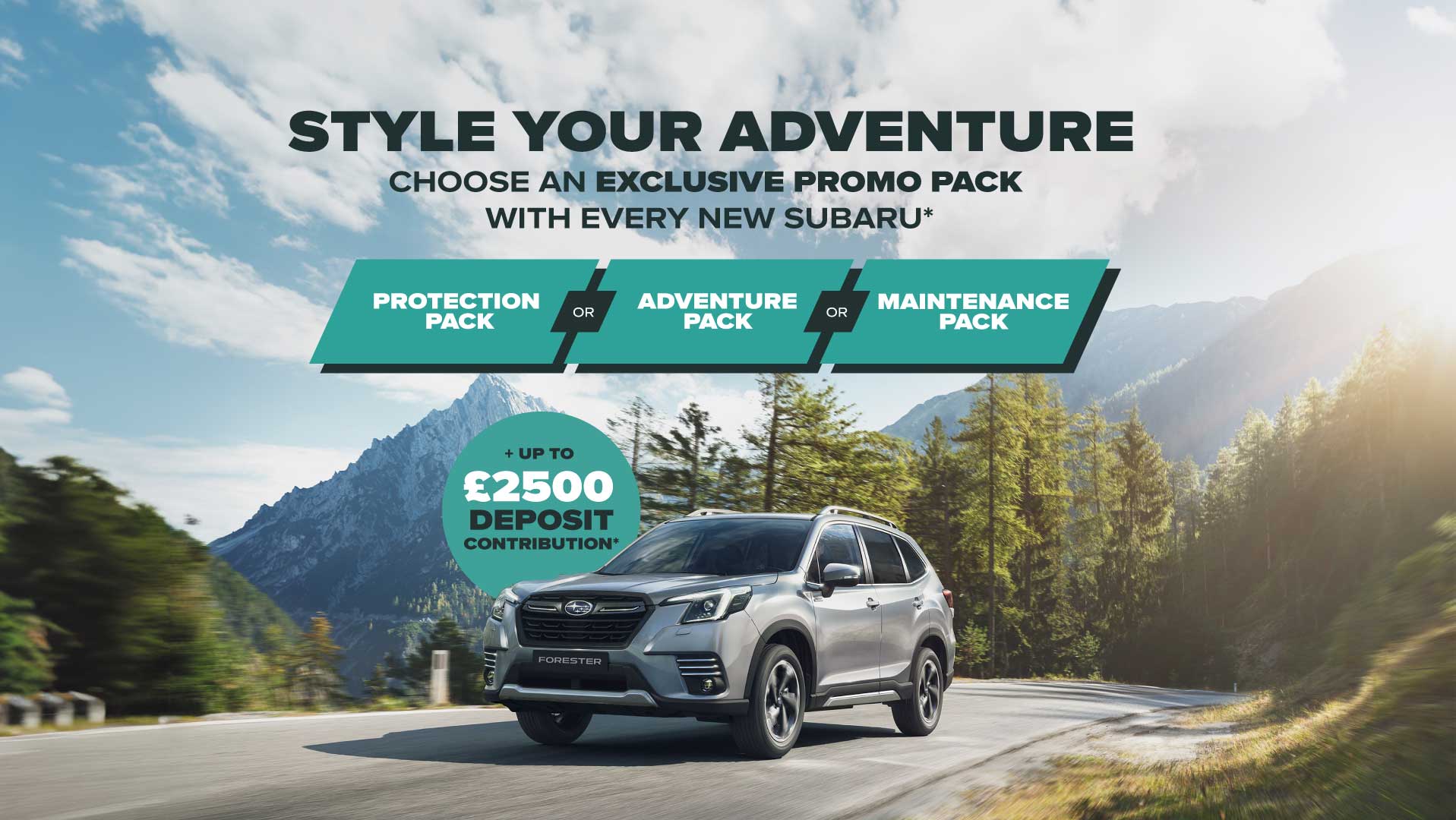 Subaru Dealer | Derbyshire & Midlands | Geoff Cox