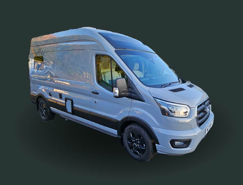 New Wildax Motorhomes for Sale | Specialist Wildax Dealer