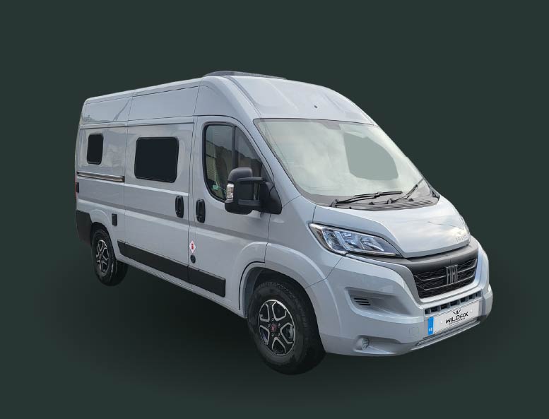New Wildax Motorhomes for Sale | Specialist Wildax Dealer