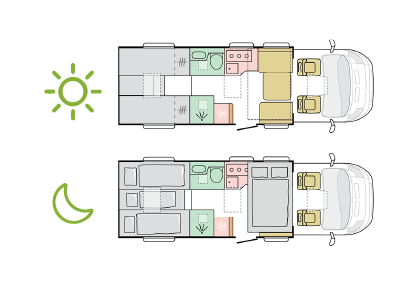 Adria Matrix | Adria Motorhomes | Geoff Cox Leisure