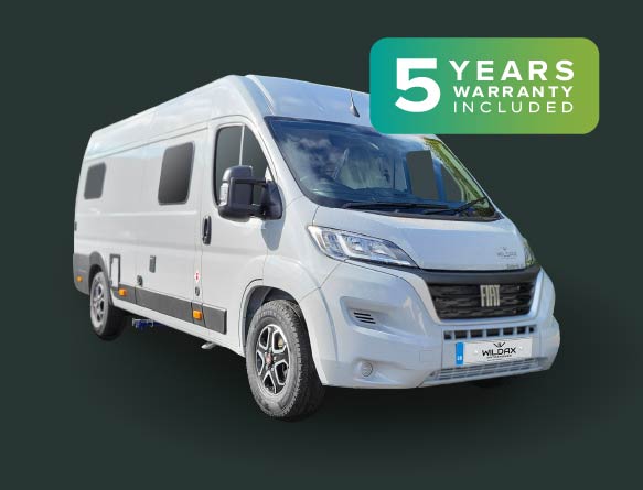 New Wildax Motorhomes for Sale | Specialist Wildax Dealer