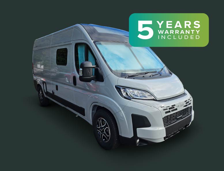New Wildax Motorhomes for Sale | Specialist Wildax Dealer