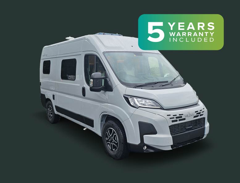 New Wildax Motorhomes for Sale | Specialist Wildax Dealer