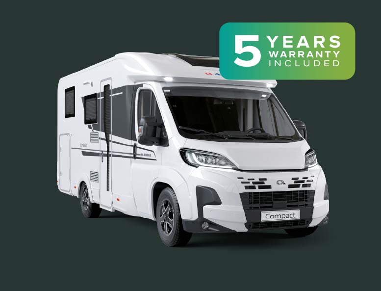 New Adria Motorhomes for Sale | Specialist Adria Dealer
