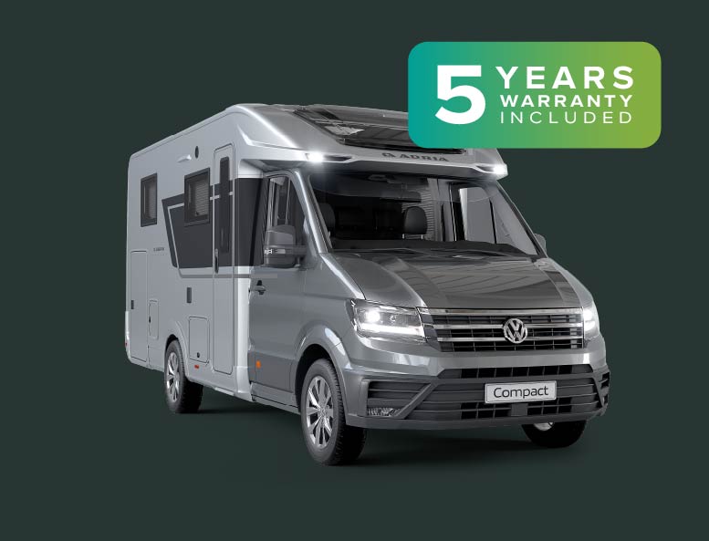 New Adria Motorhomes for Sale | Specialist Adria Dealer