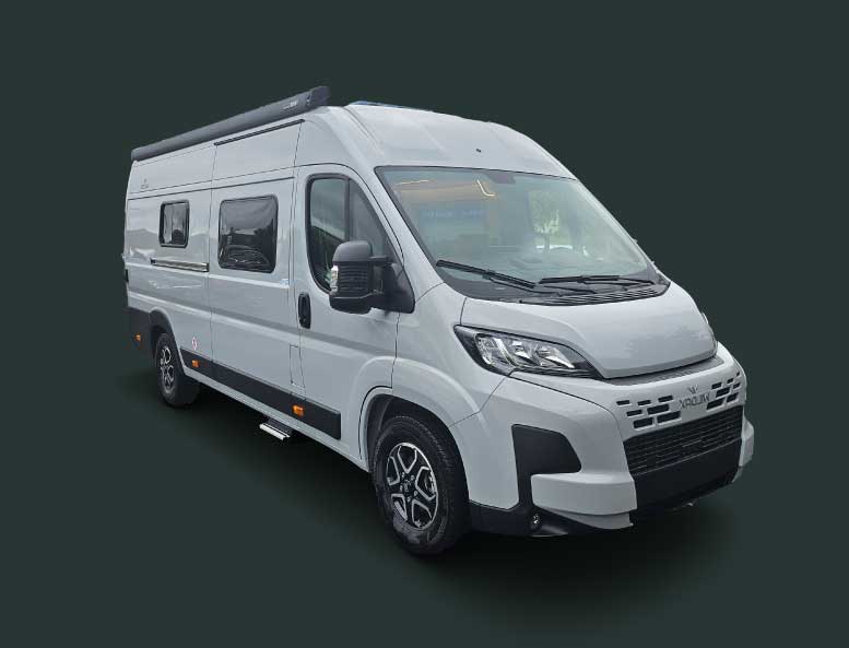 New Wildax Motorhomes for Sale | Specialist Wildax Dealer