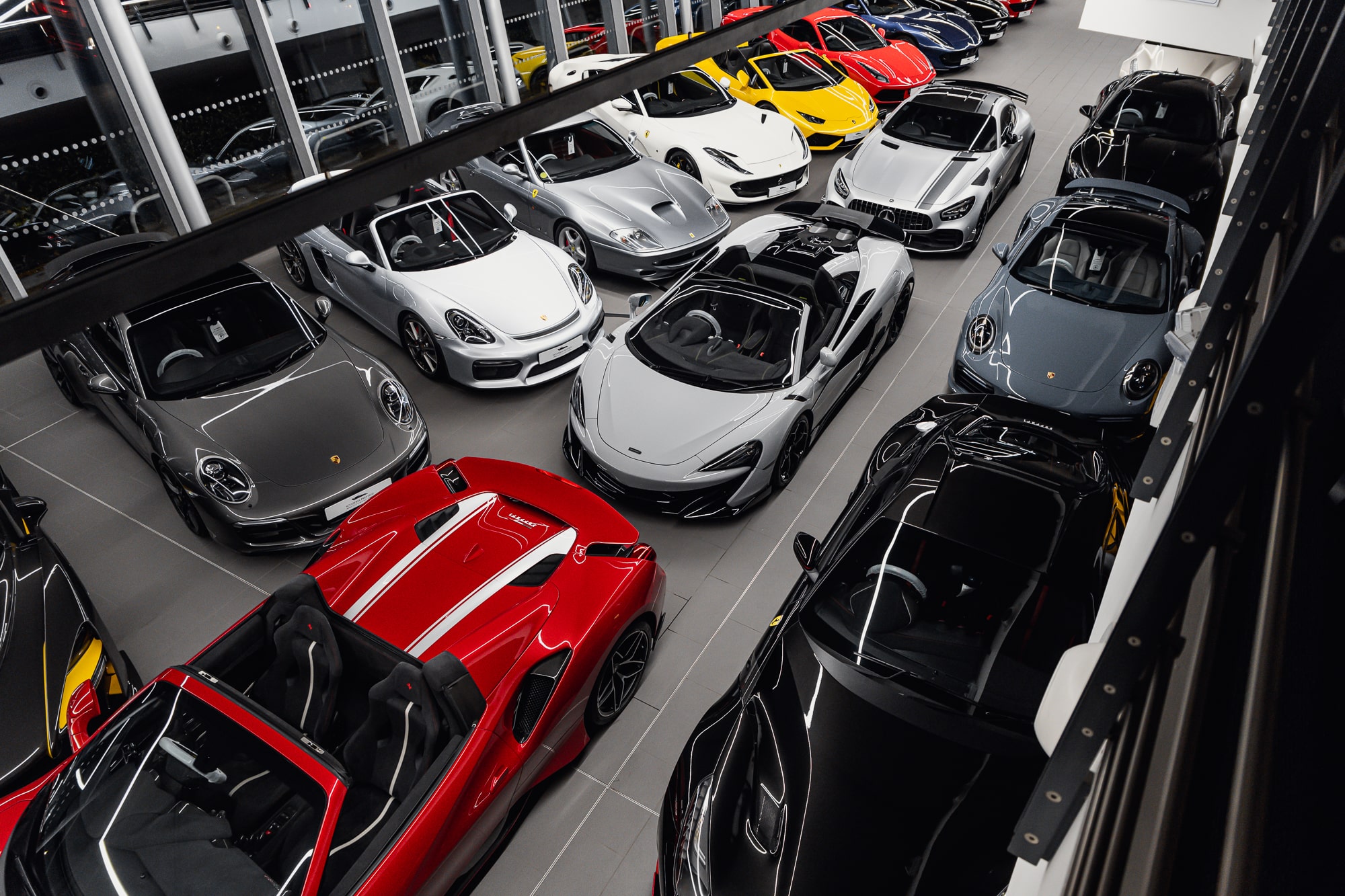 Performance, Luxury and Racing Cars | Scuderia Prestige, prestige cars ...