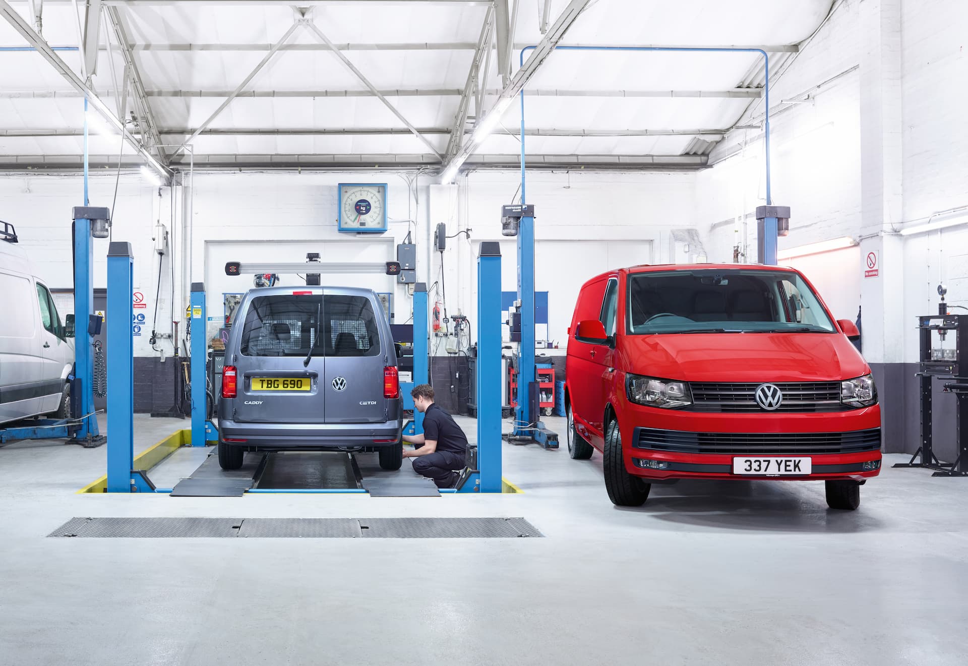 Workshop Bookings | SMV Commercials