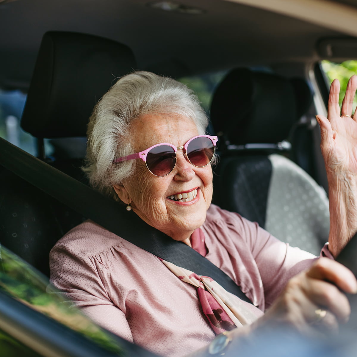 Motability Nearly New Wavs | Ransome Mobility