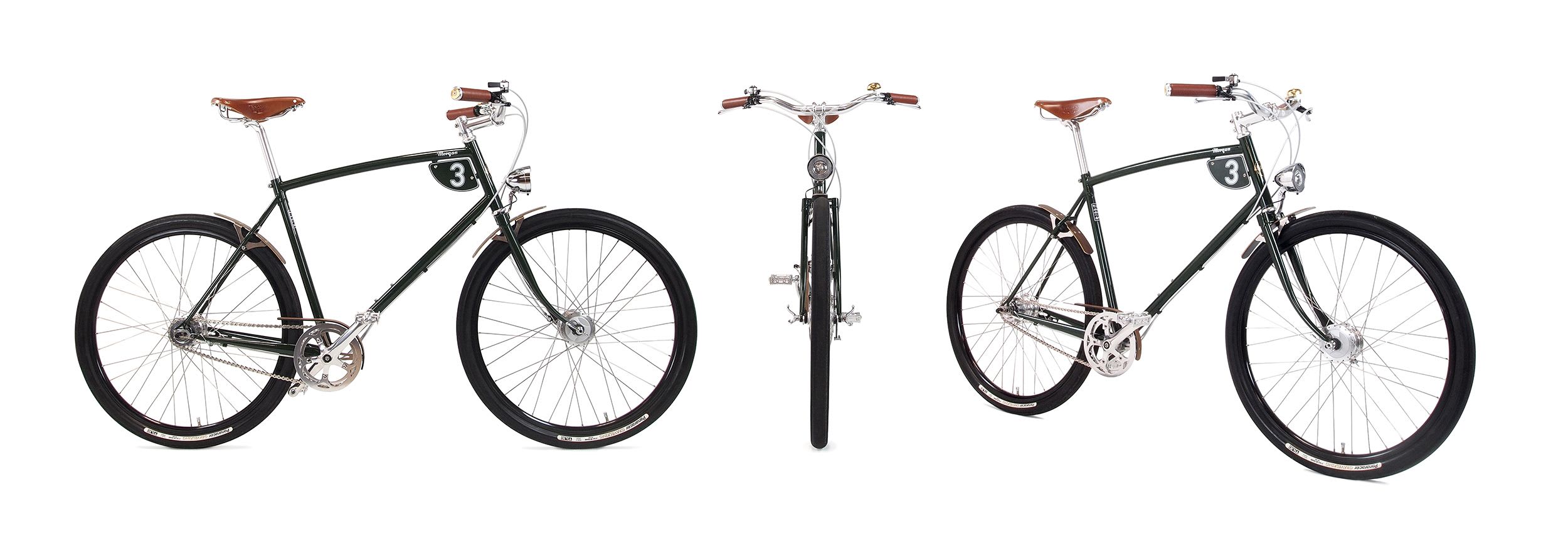 Morgan and Pashley Bikes | Williams Automobiles