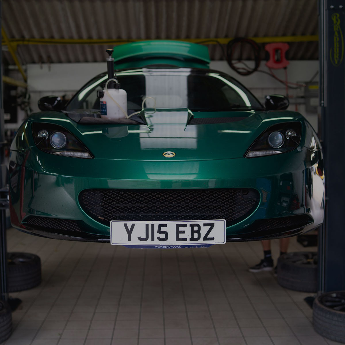 Lotus Servicing & Repairs | Bristol | Williams Automobiles Lotus