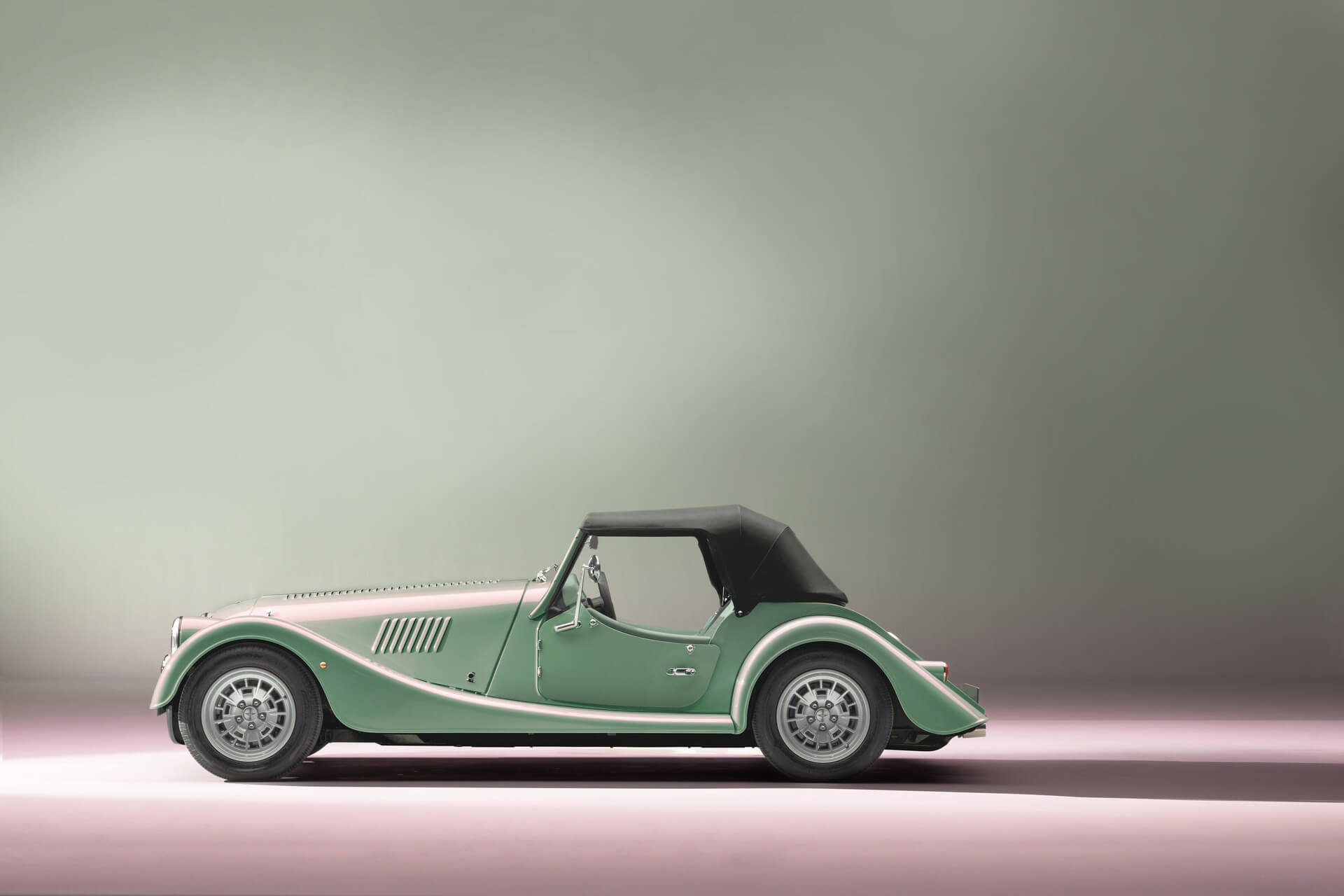 Morgan Plus Four | Bristol | Williams Automobiles Morgan