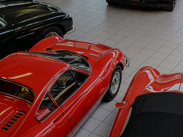 Knowl Hill Performance and Luxury - Home