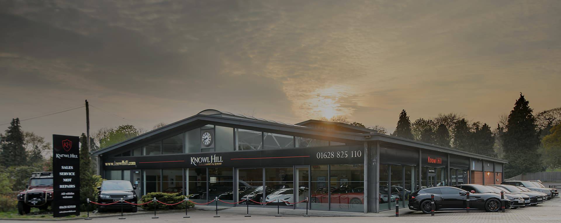 Knowl Hill Performance and Luxury - Home