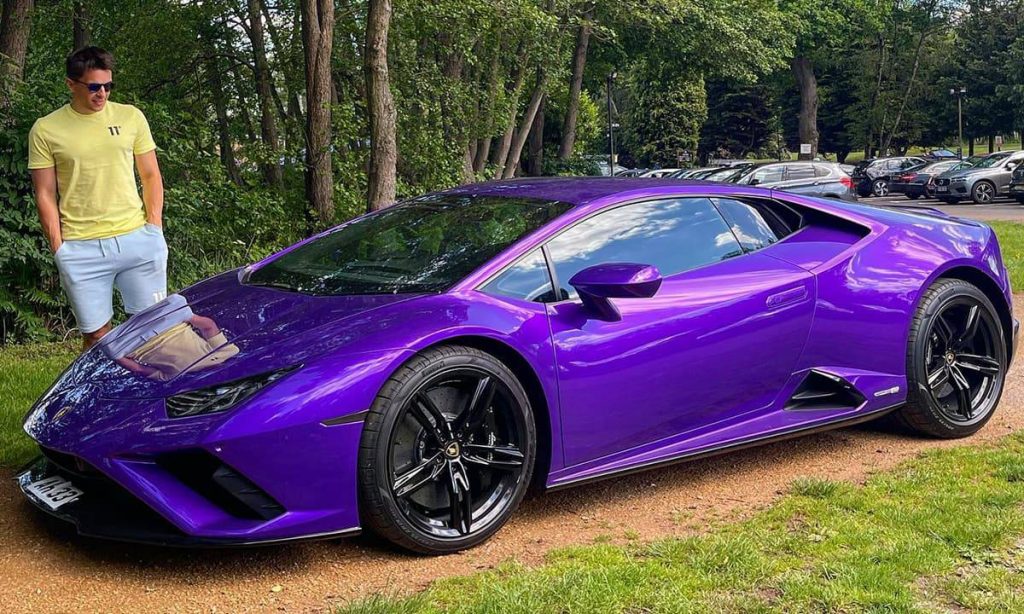 Contact Us | Archie Hamilton Prestige Cars