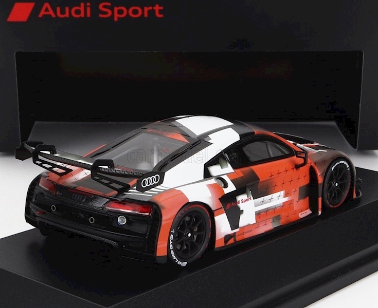 AUDI R8 LMS GT3 EVO 11 1:43 | Audi Specialist Repairs