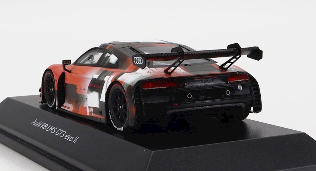 AUDI R8 LMS GT3 EVO 11 1:43 | Audi Specialist Repairs