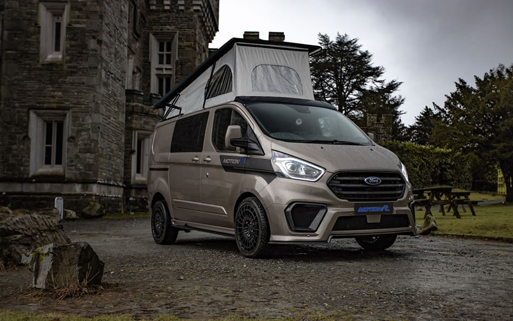 Motion R X Vantage Motorhomes – Motion R – Driven By Design