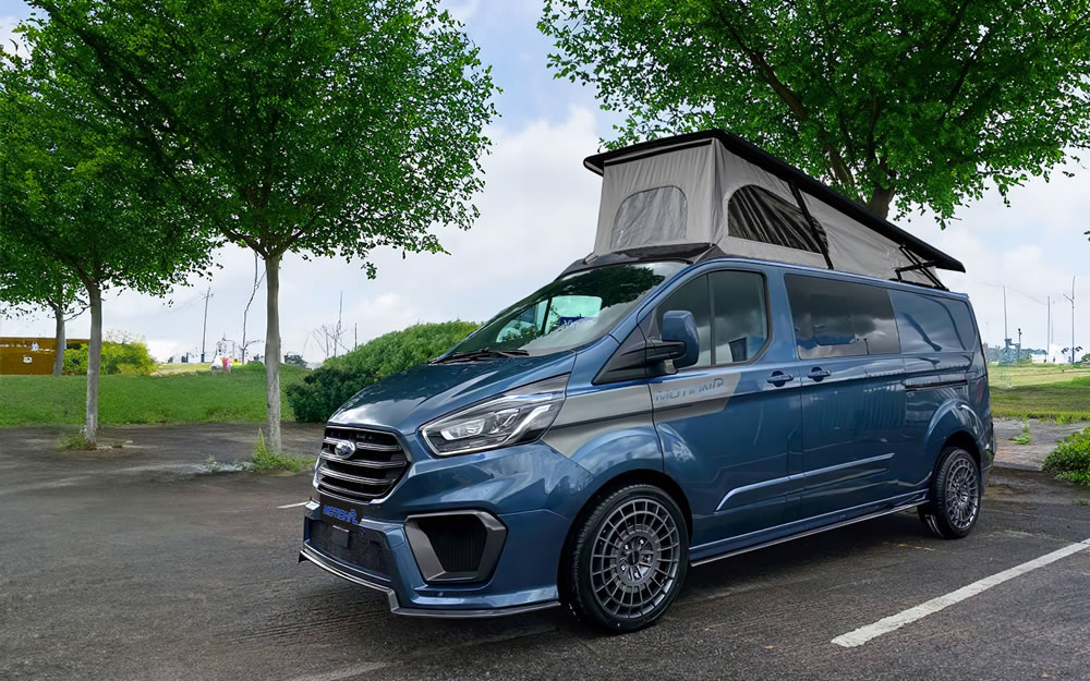 Motion R X Vantage Motorhomes – Motion R – Driven By Design