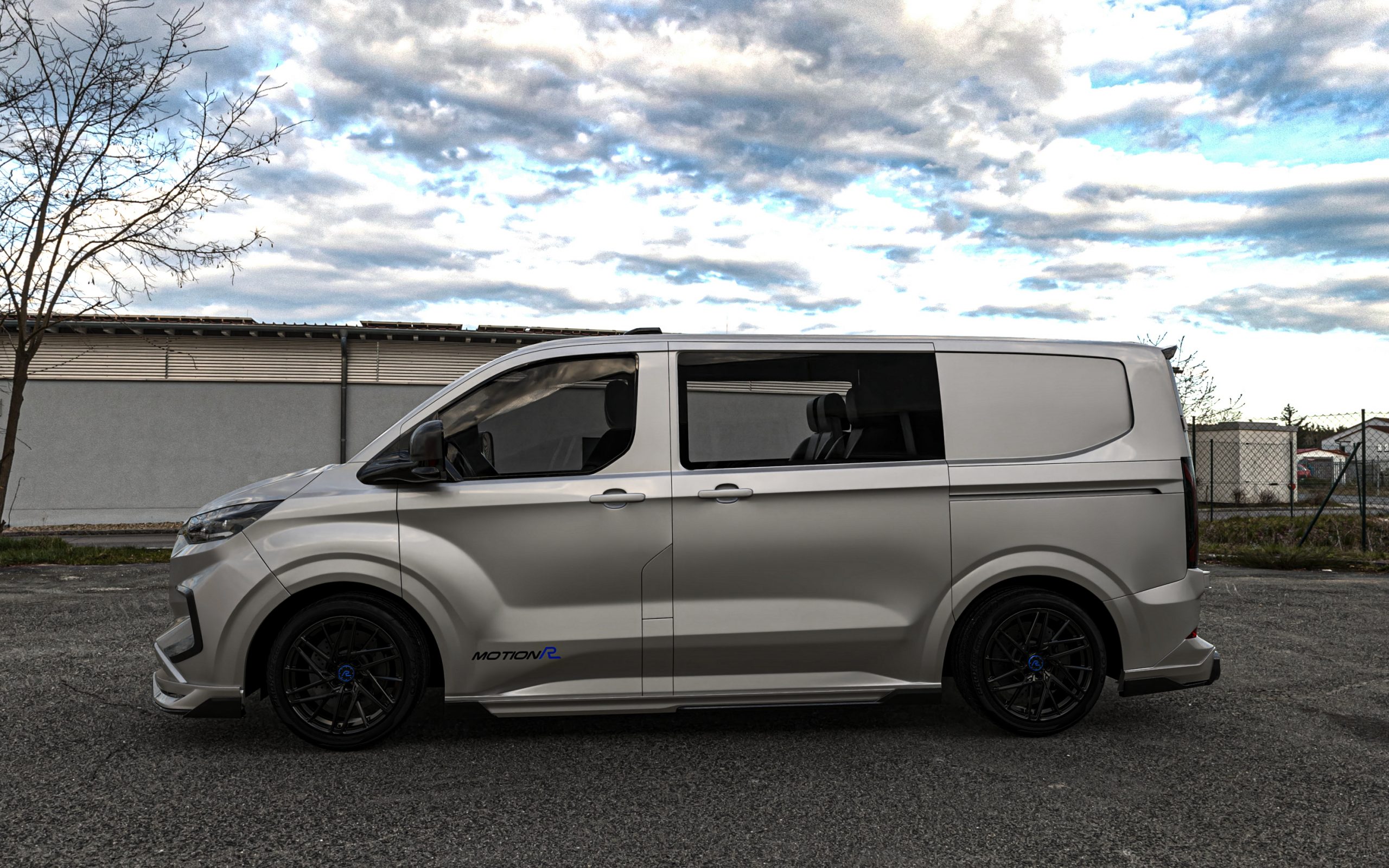 Ford Transit Custom – Motion R – Driven By Design