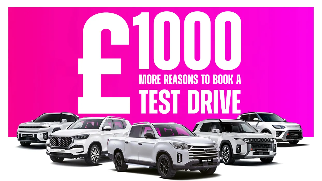 New And Used MG And KGM Vehicles At Maple Garage In Hull East Yorkshire