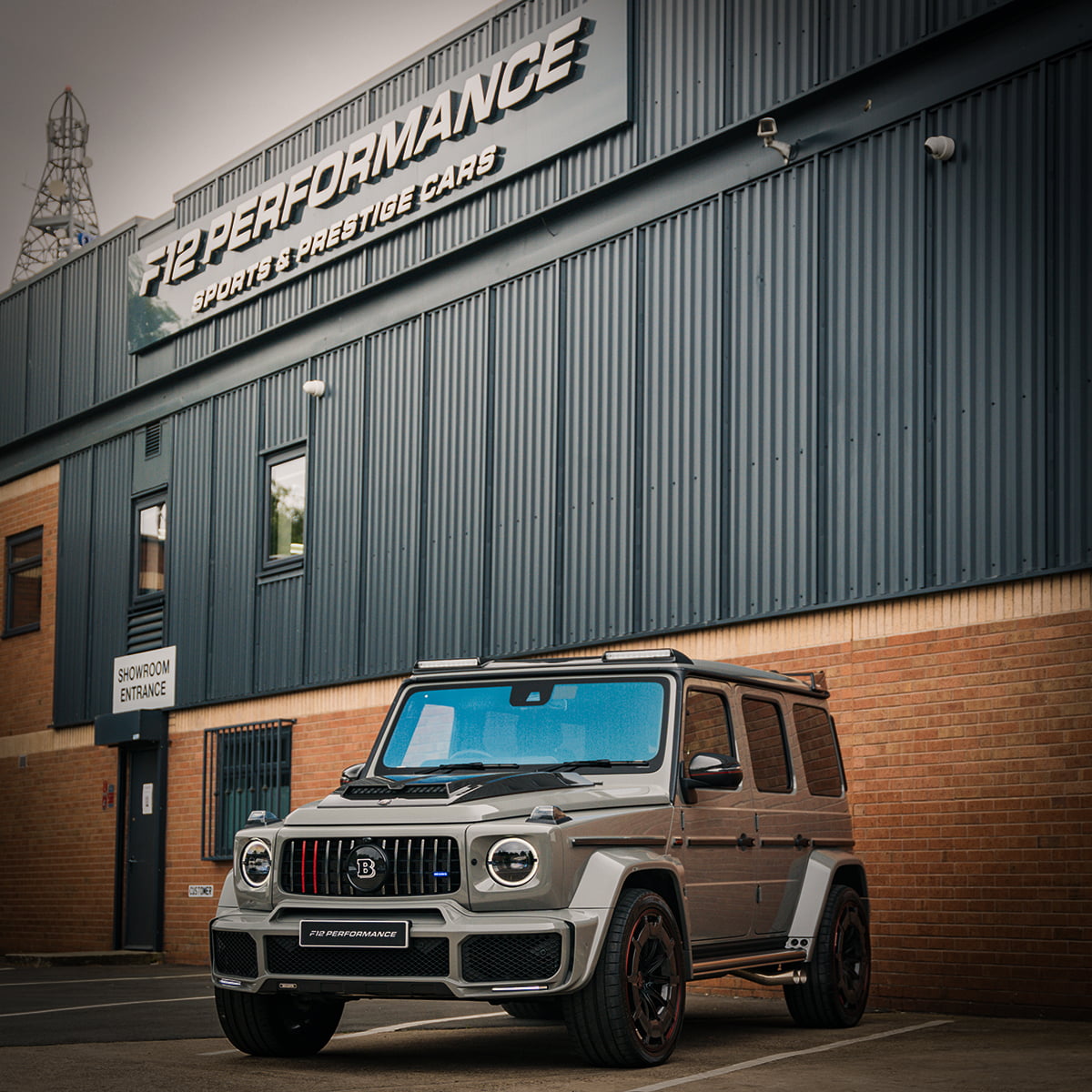 Used Cars Leeds, Used Car Dealer in Yorkshire | F12 Performance