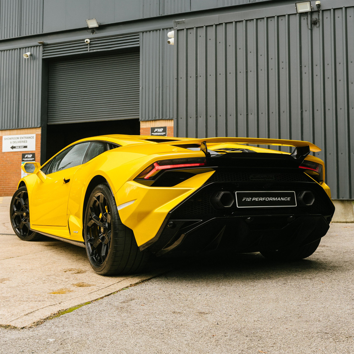 Used Cars Leeds, Used Car Dealer in Yorkshire | F12 Performance