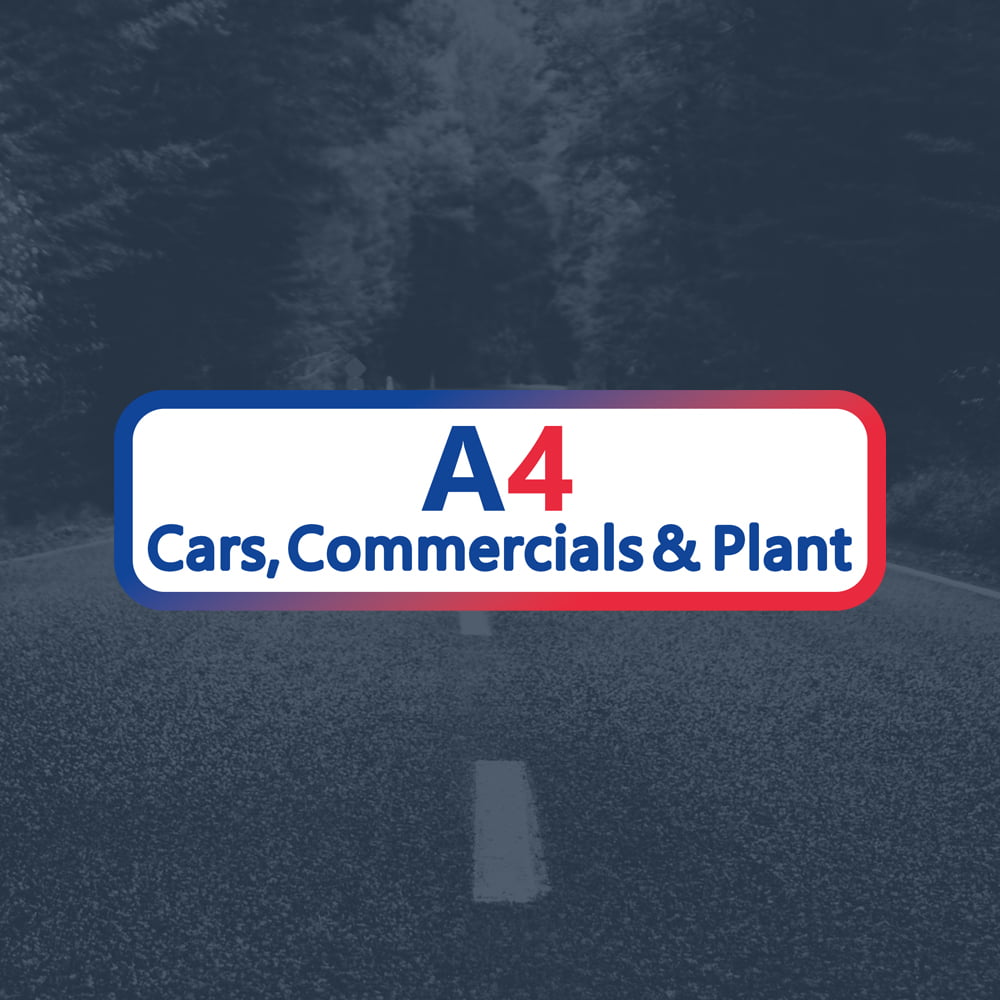 Welcome to A4 Cars, Commercials & Plant