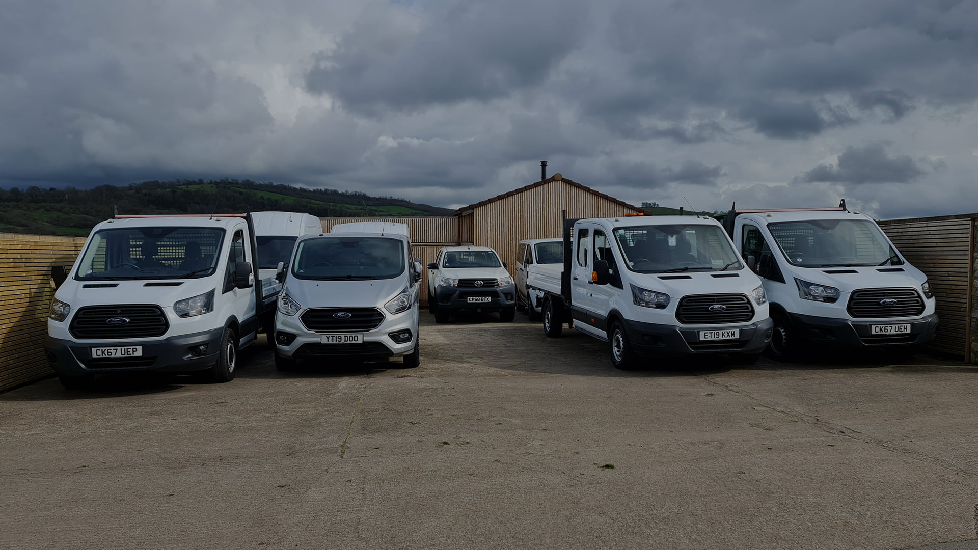 Welcome to A4 Cars, Commercials & Plant