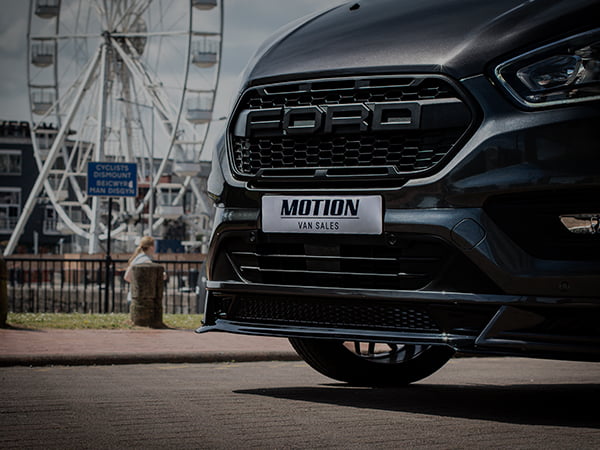 Quality Used Vans for Sale in Cardiff | Motion Van Sales