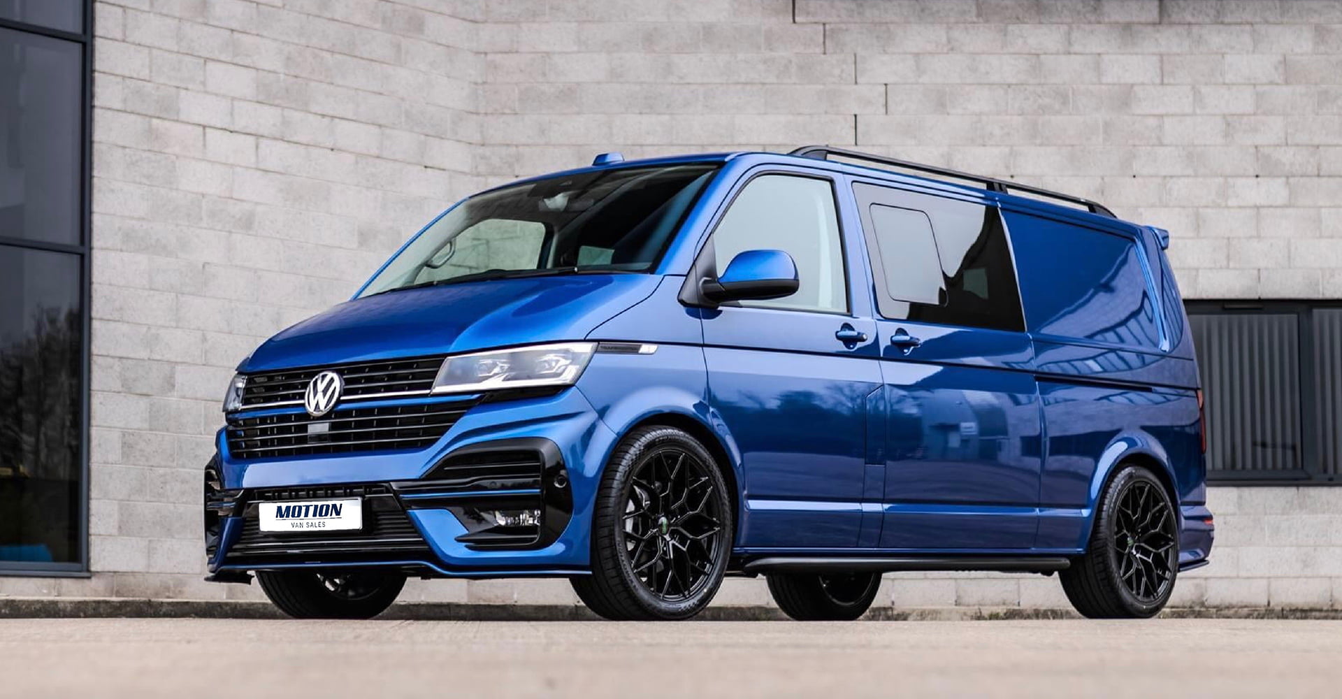 Quality Used Vans for Sale in Cardiff | Motion Van Sales