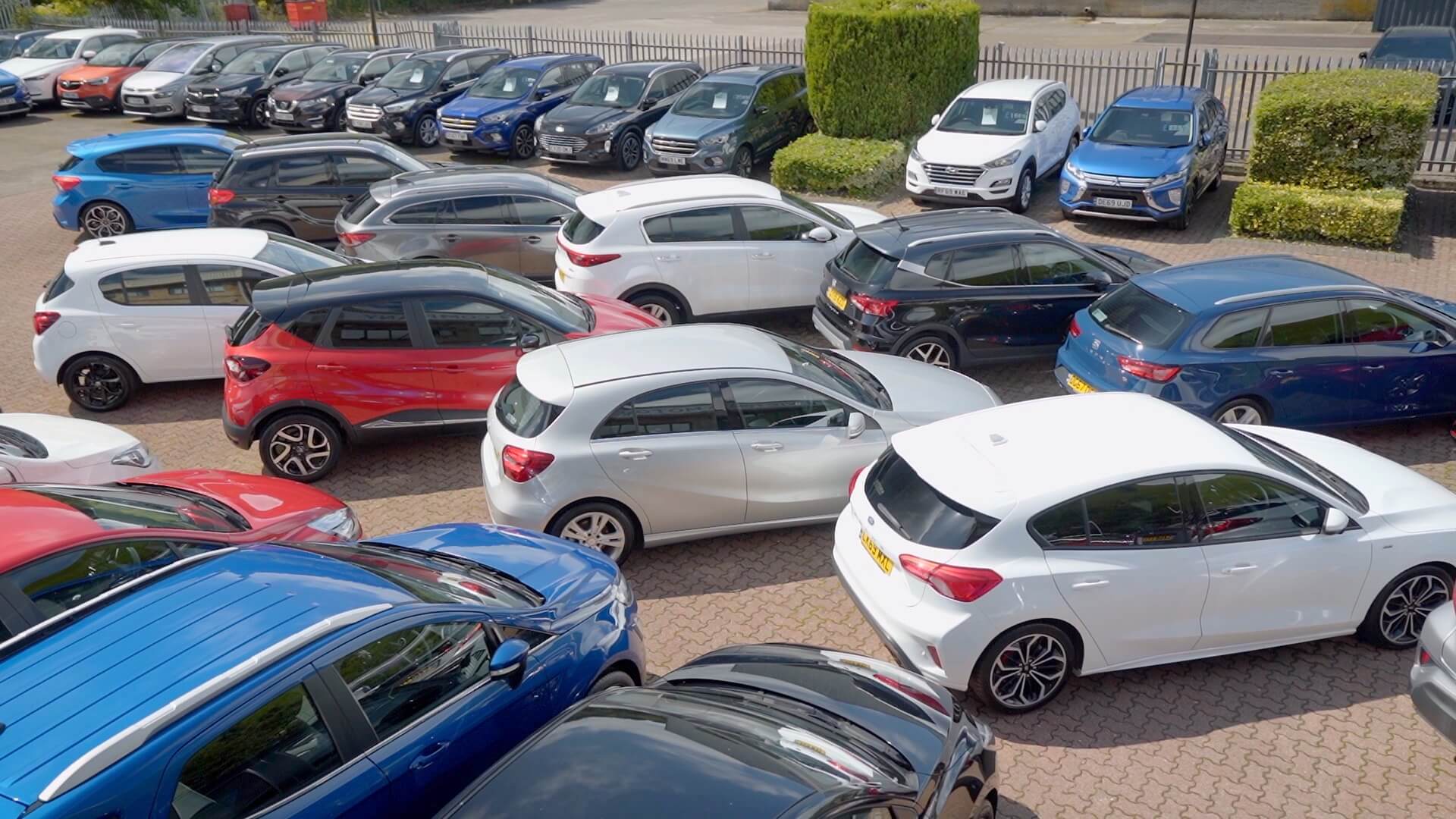 Reserve Online | Victoria Motor Company