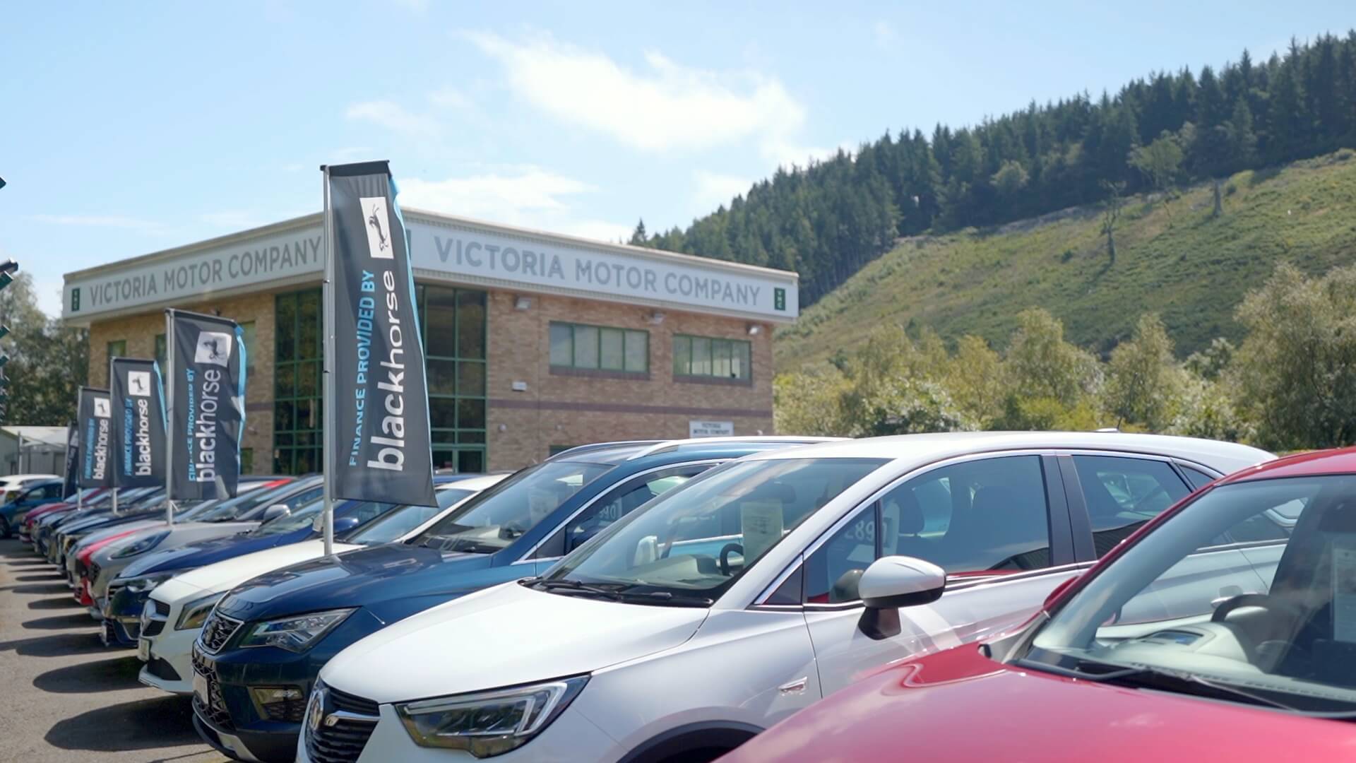 Reserve Online | Victoria Motor Company