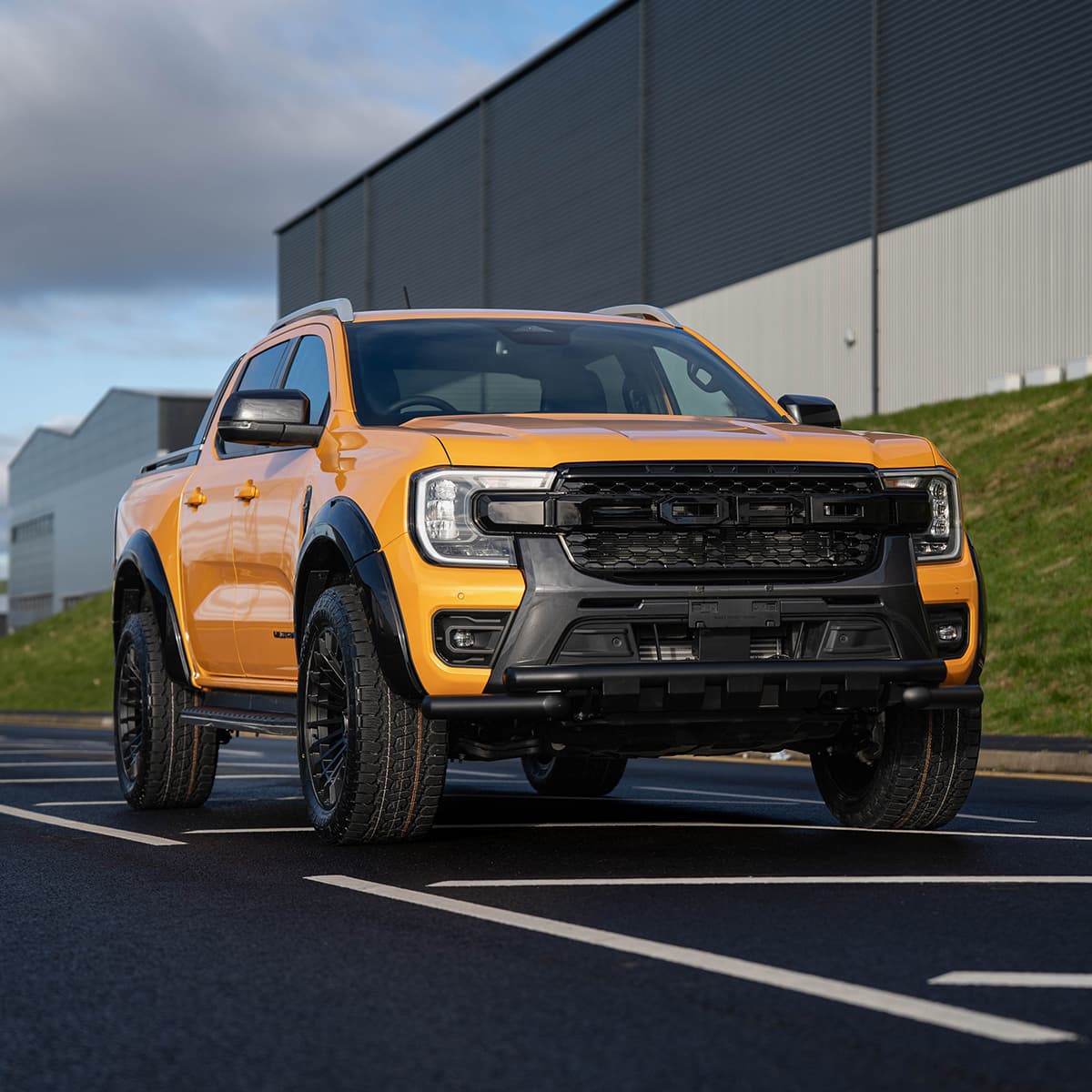 Pickup Truck Lease Deals | Pickup Leasing | Rampage Vehicles