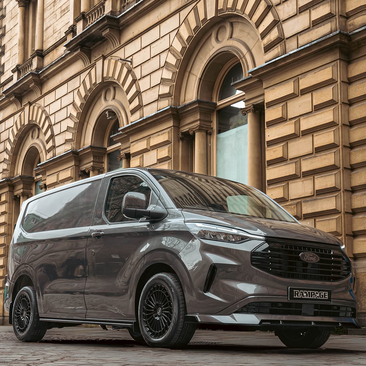 New Ford Transit Custom For Sale | Transit Custom Lease Deals