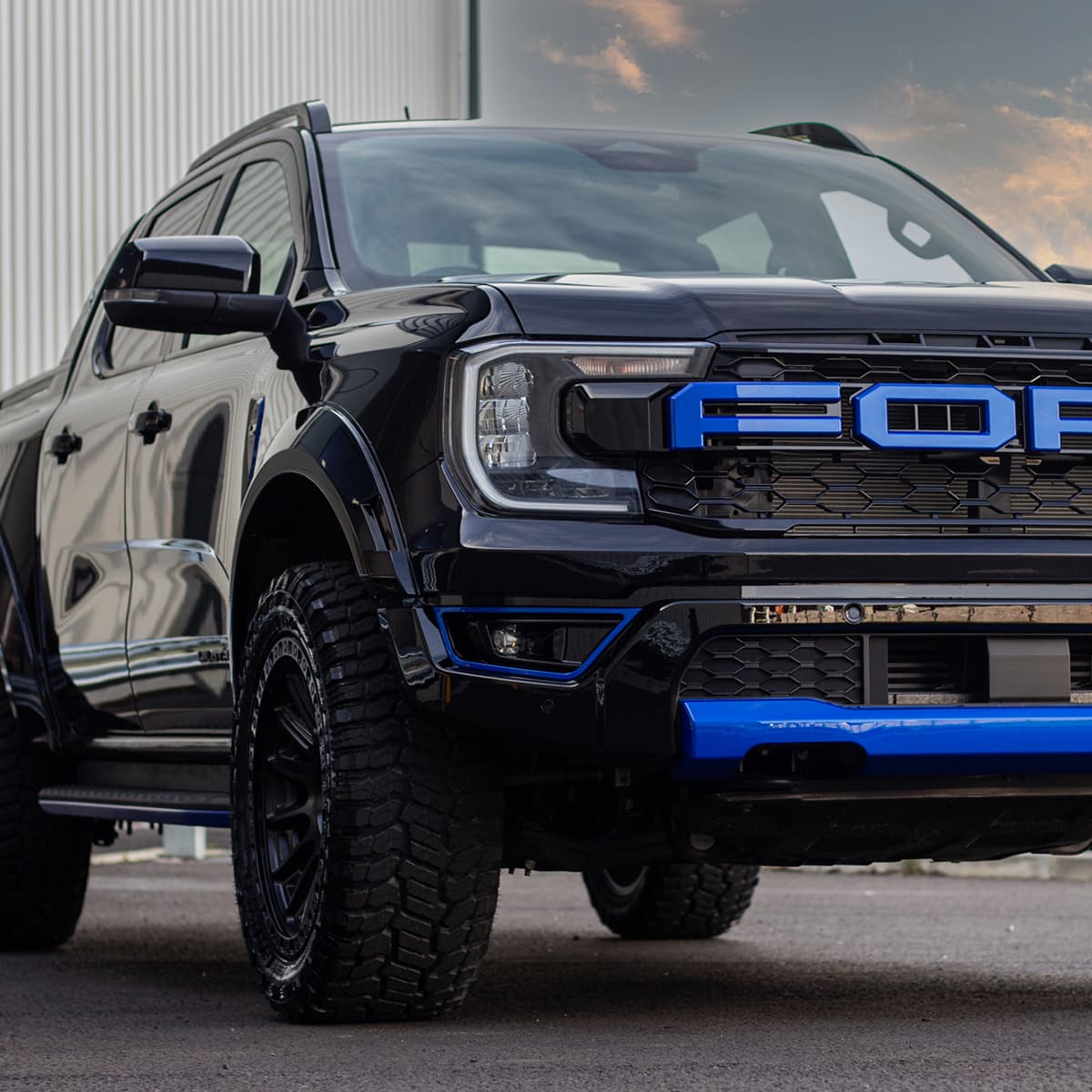 New Ford Vans For Sale | Ford Van Leasing | Rampage Vehicles