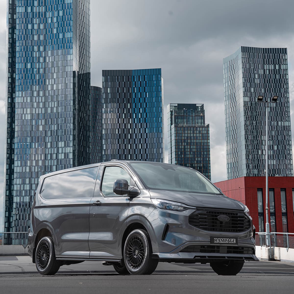 New Ford Transit Custom For Sale | Transit Custom Lease Deals