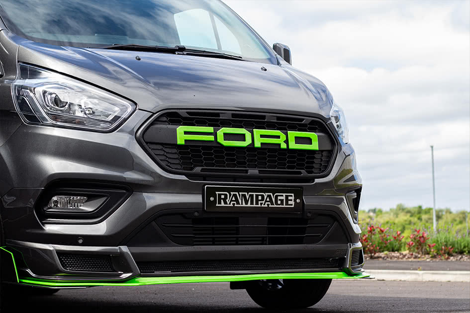 New Ford Transit Custom For Sale | Transit Custom Lease Deals