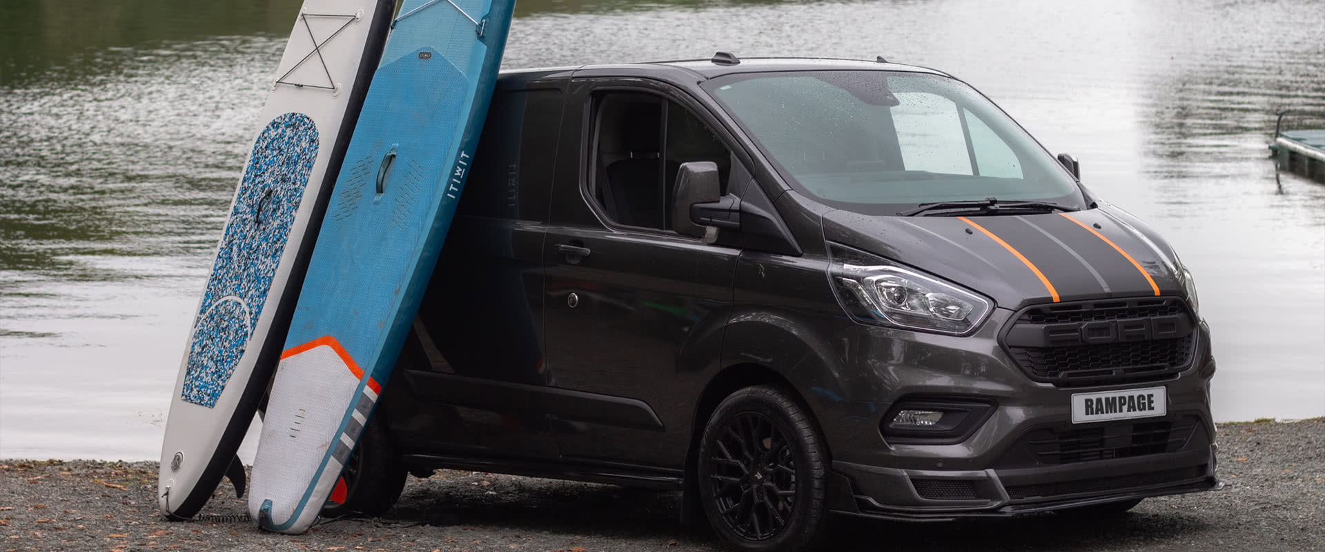 New Ford Transit Custom For Sale | Transit Custom Lease Deals