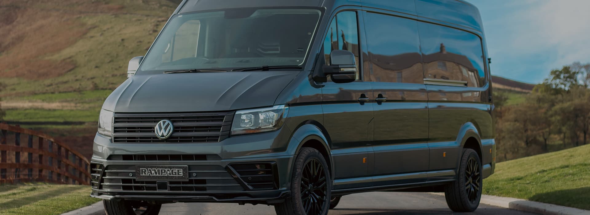 New VW Crafter Vans for Sale | VW Crafter Lease & Finance Deals