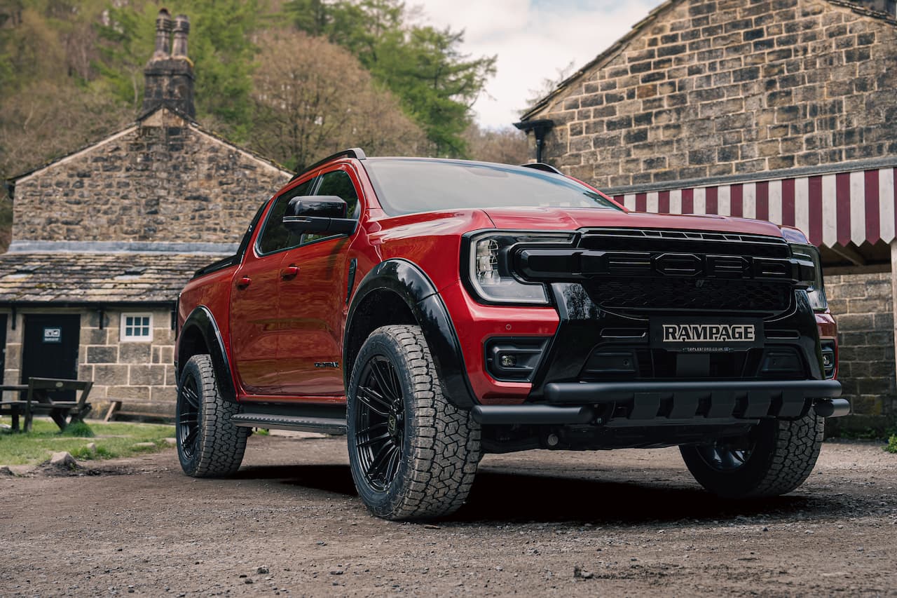 About Us | Rampage Vehicles