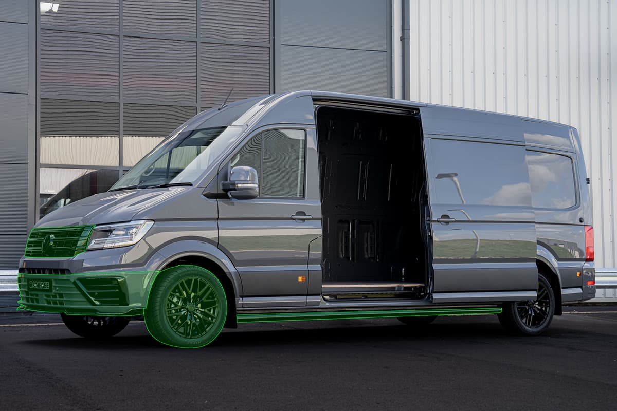 New VW Crafter Vans for Sale | VW Crafter Lease & Finance Deals