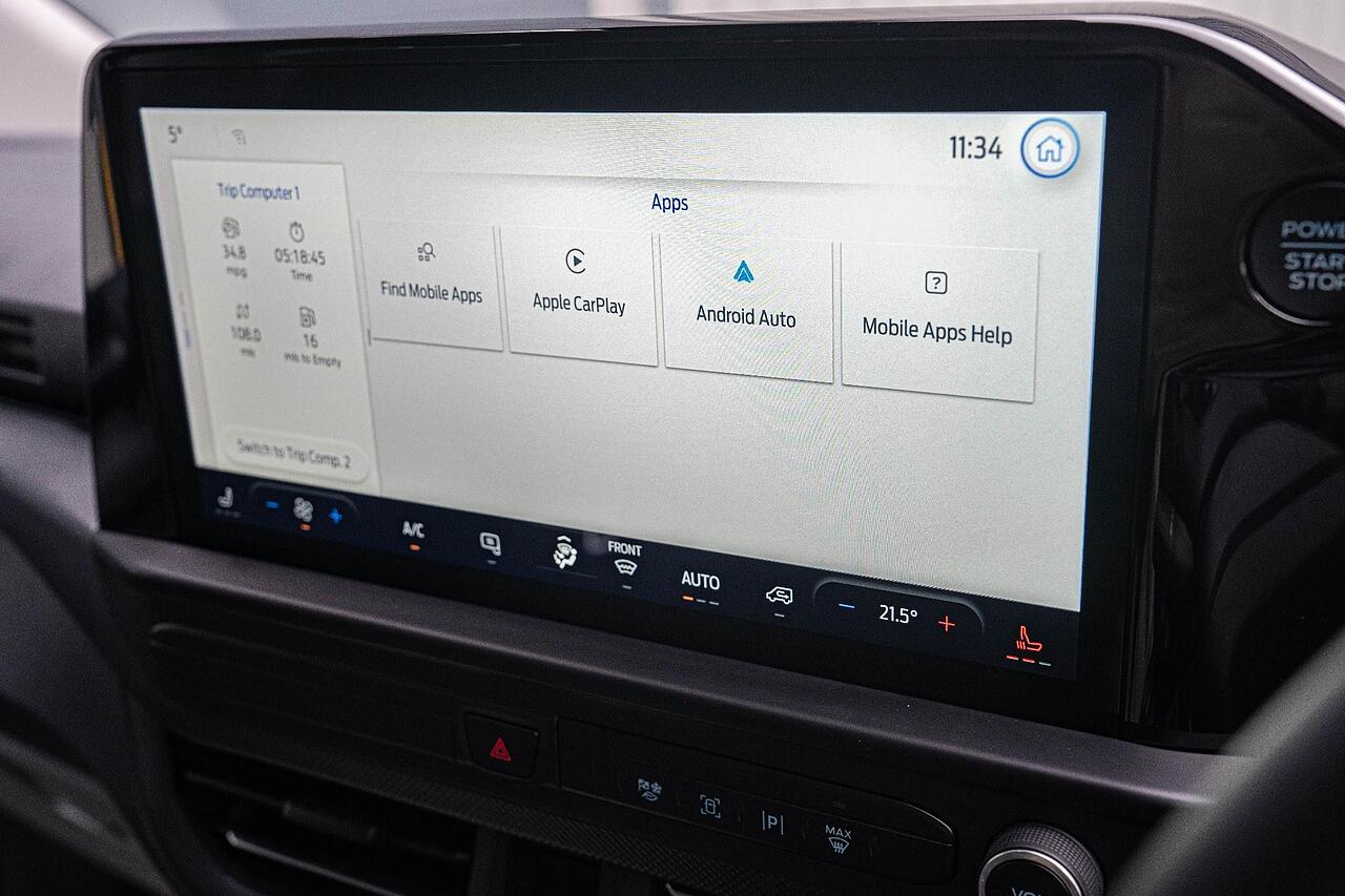 New Ford Transit Custom For Sale | Transit Custom Lease Deals