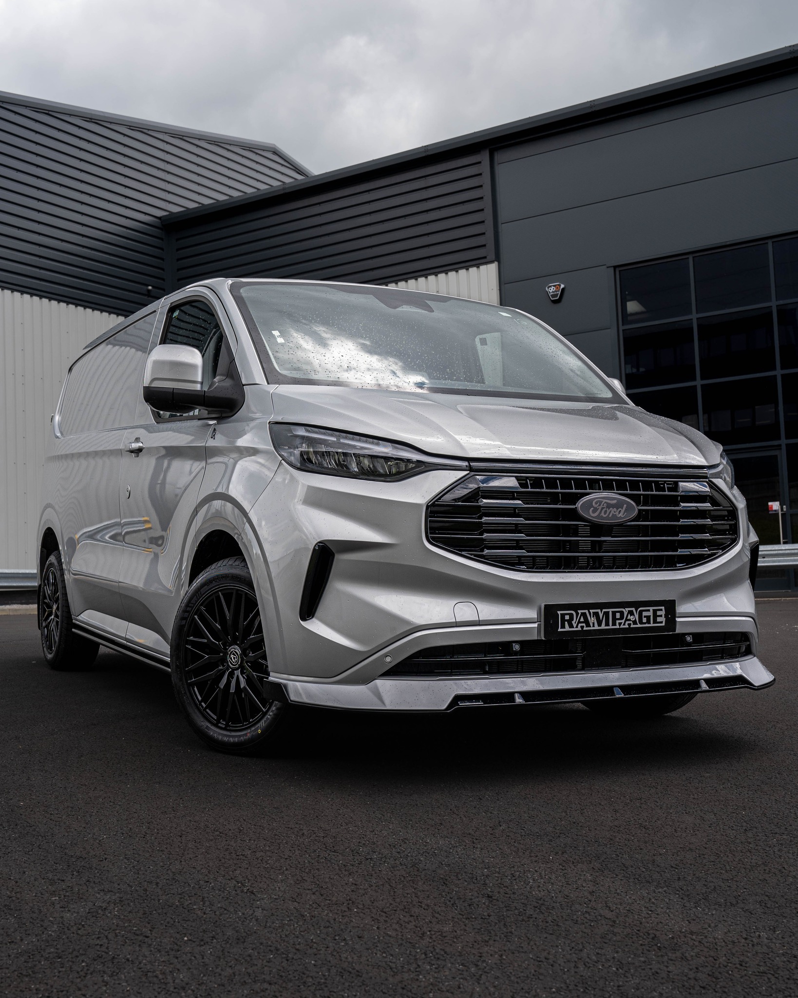 All-New Ford Transit Custom For Sale | Transit Custom Lease & Finance Deals