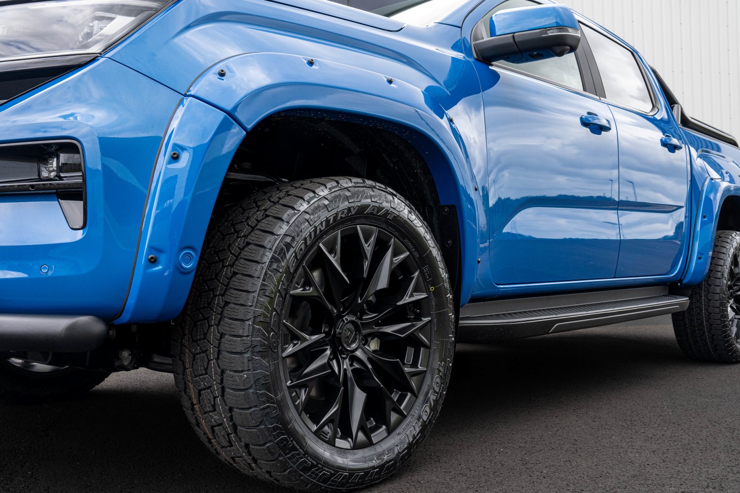 New VW Amarok For Sale | VW Pickup Trucks | Rampage Vehicles