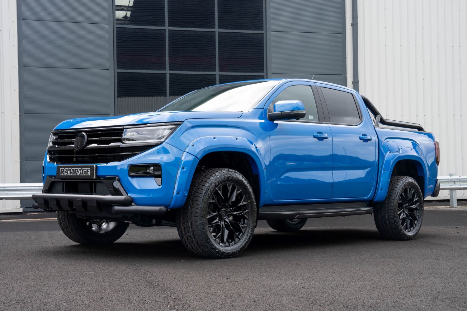 New VW Amarok For Sale | VW Pickup Trucks | Rampage Vehicles