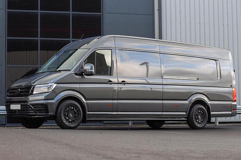 New VW Crafter Vans for Sale | VW Crafter Lease & Finance Deals